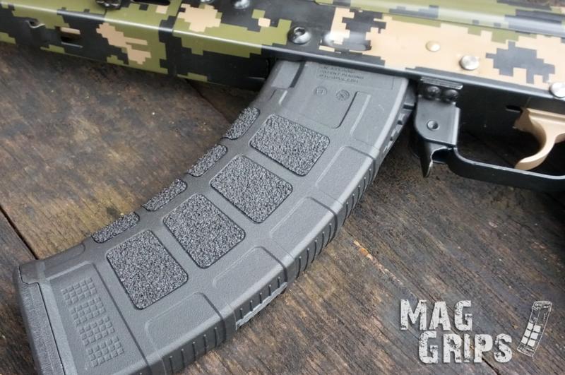 MagGrips - Get a Grip! - Featuring Anti-Slip Grip Technology ...