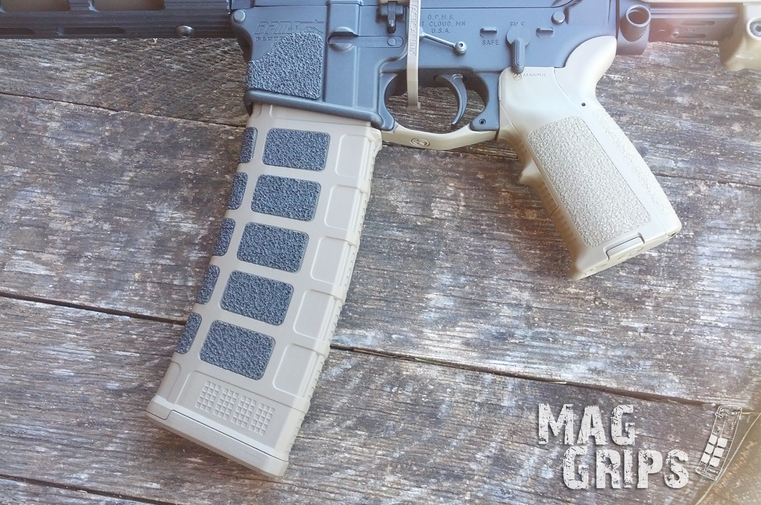 MagGrips - Get a Grip! - Featuring Anti-Slip Grip Technology ...