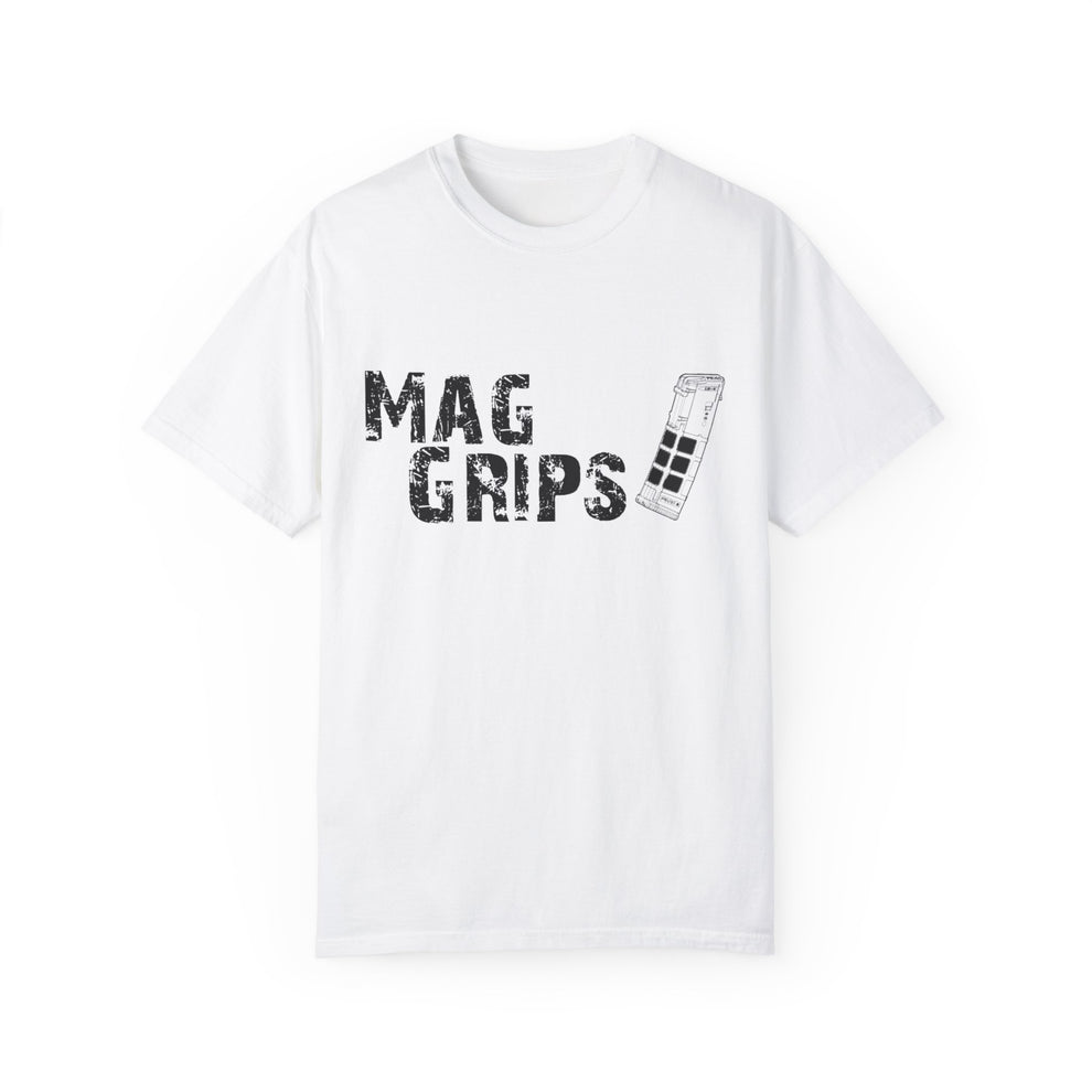 MagGrips Garment-Dyed T-shirt – MagGrips LLC