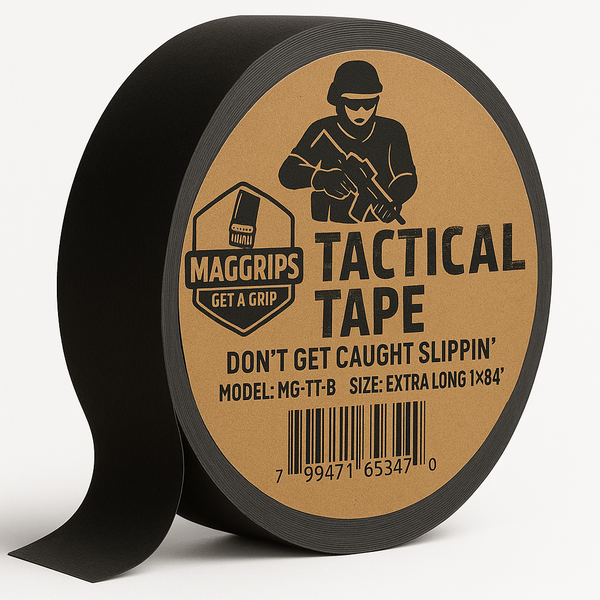 MagGrips Tactical Tape – MagGrips LLC