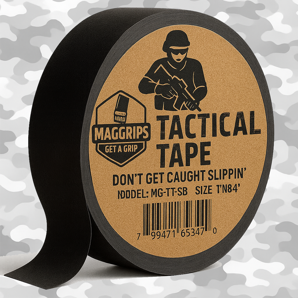 MagGrips Tactical Tape – MagGrips LLC